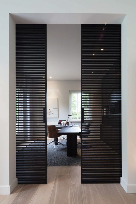27 Interior Sliding Door Designs You'll Love - Chloe Dominik