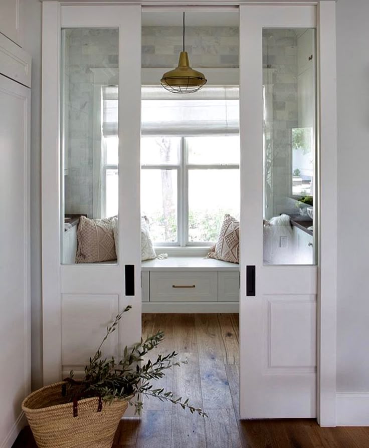 27 Interior Sliding Door Designs You'll Love - Chloe Dominik
