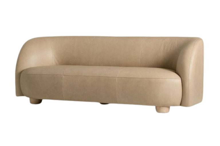 The Best Curved Sofas To Elevate Your Living Room