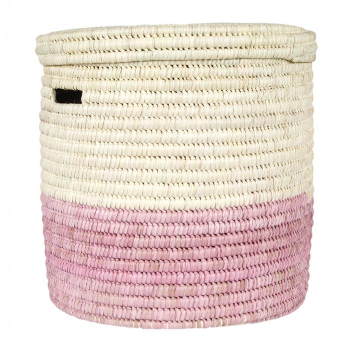 20 Different Beautiful Storage Baskets Made From Natural Materials