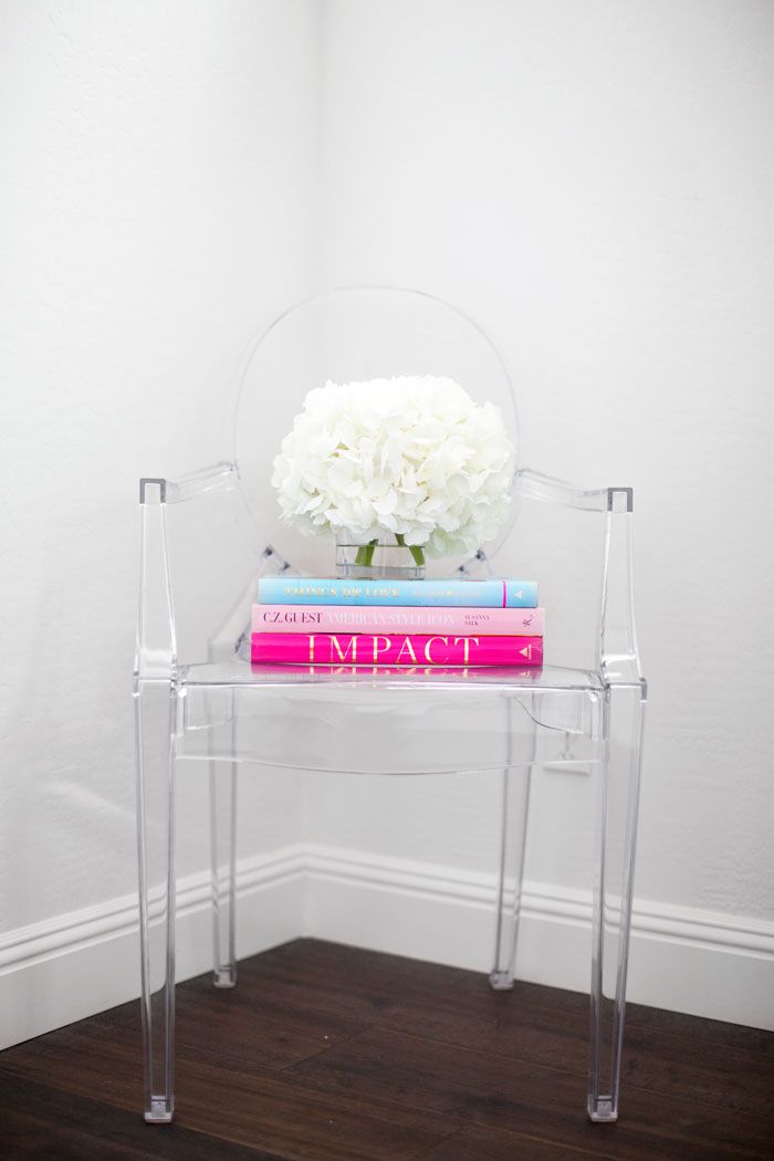 16 Favourite Lucite & Ghost Chairs And Amazing Ways To Style Them
