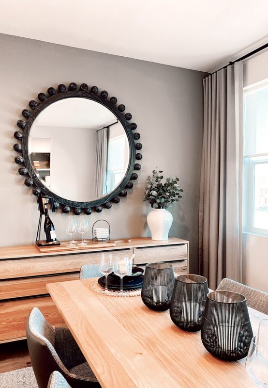 18 Best Modern Round Dining Tables For 6 People - Chloe Dominik