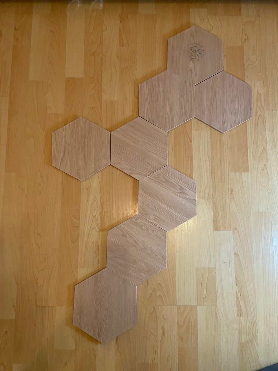 Amazing Smart Lighting Home Design With Nanoleaf Elements