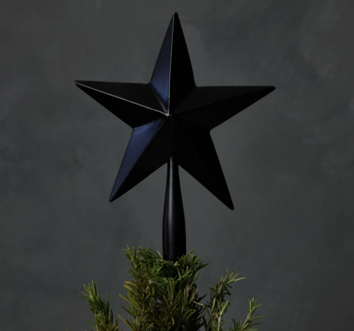 23 Of The Best Christmas Tree Toppers This Year - Chloe Dominik