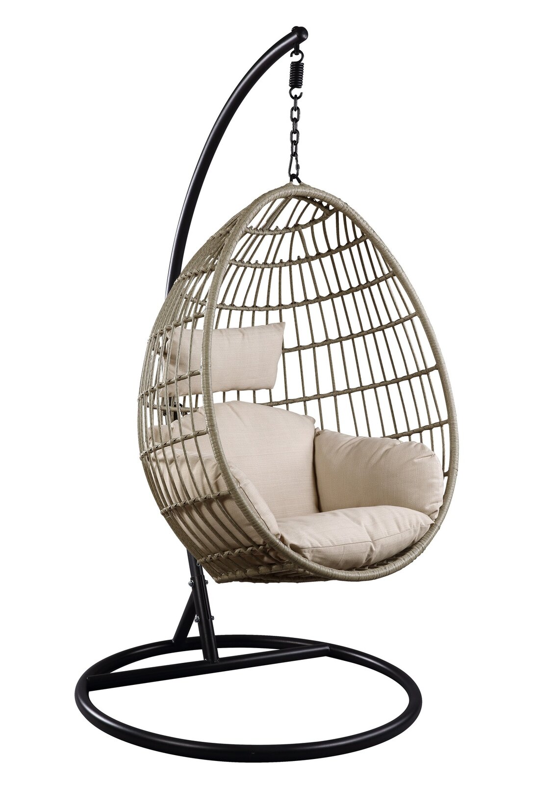 9 Beautiful Rattan Egg Chair Favourites To Shop Online - Chloe Dominik