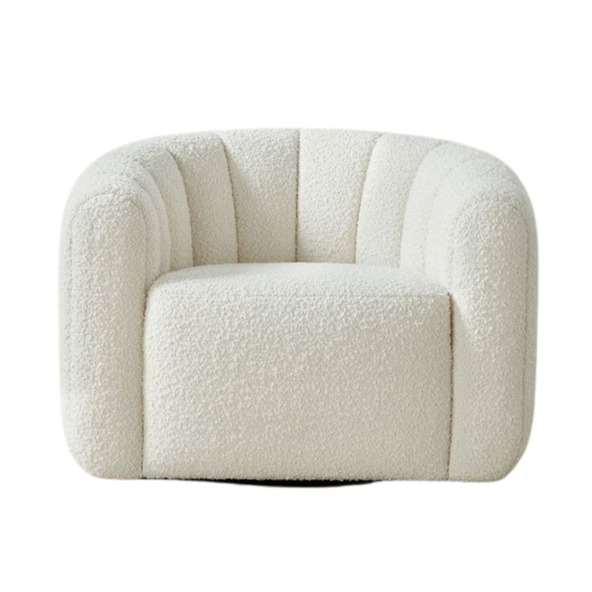 18 Beautiful Boucle Accent Chair Favourites Roundup Chloe Dominik