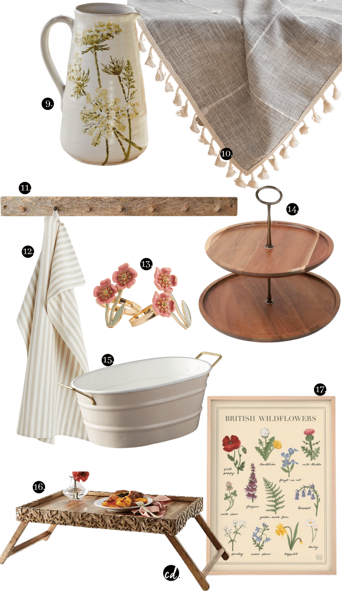 25 Cute Cottagecore Room Decor Buys (That Aren't Thrifted)