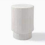 13 Gorgeous Interior Fluted Detailing Inspiration & Best Furniture Finds