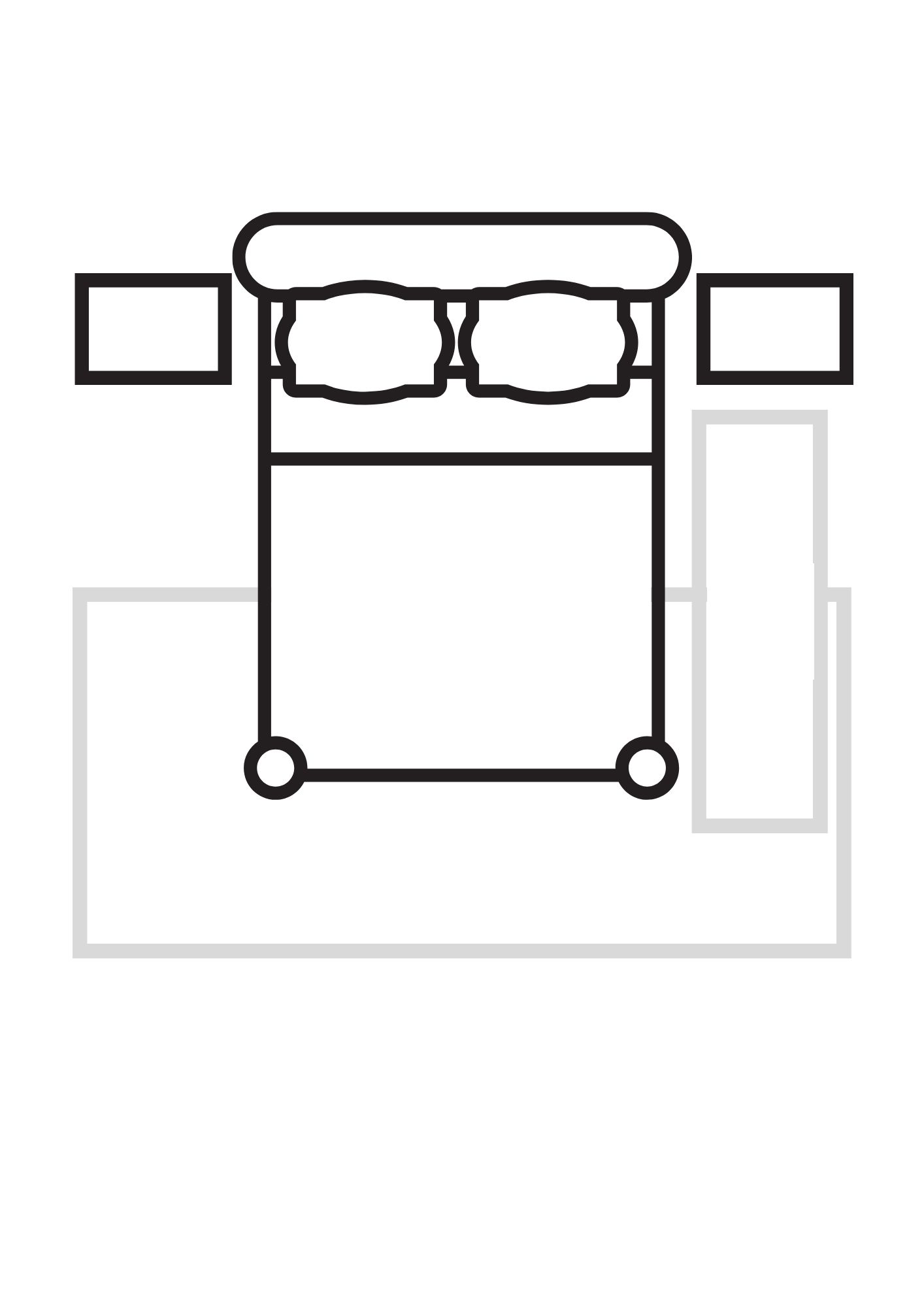 The Ultimate Guide To Layering Rugs In The Bedroom - Chloe Dominik