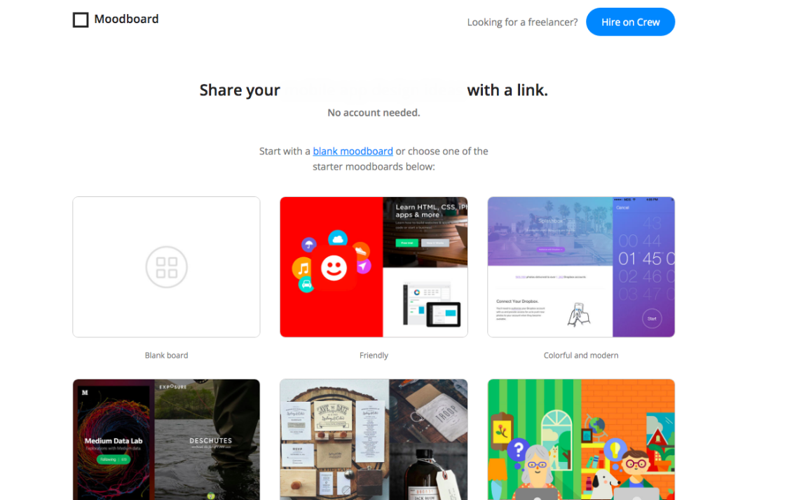 9 Best Mood Board Apps You Need To Know About 2023