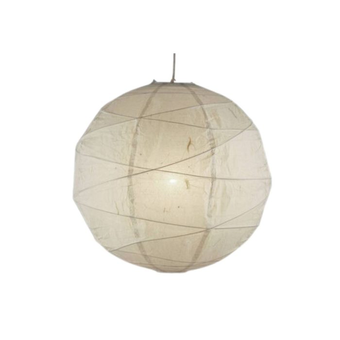 17 Stunning Paper Light Fixtures For Soft Glow Lighting