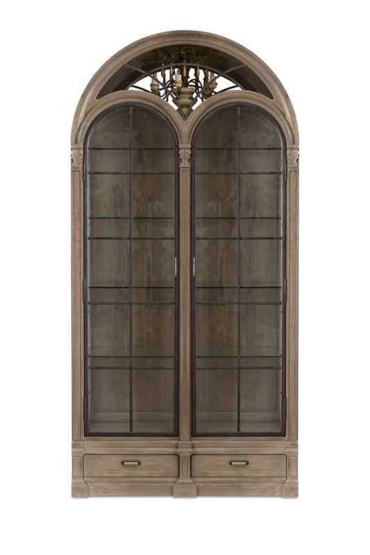24 Beautiful Arched Cabinets To Upgrade Your Room