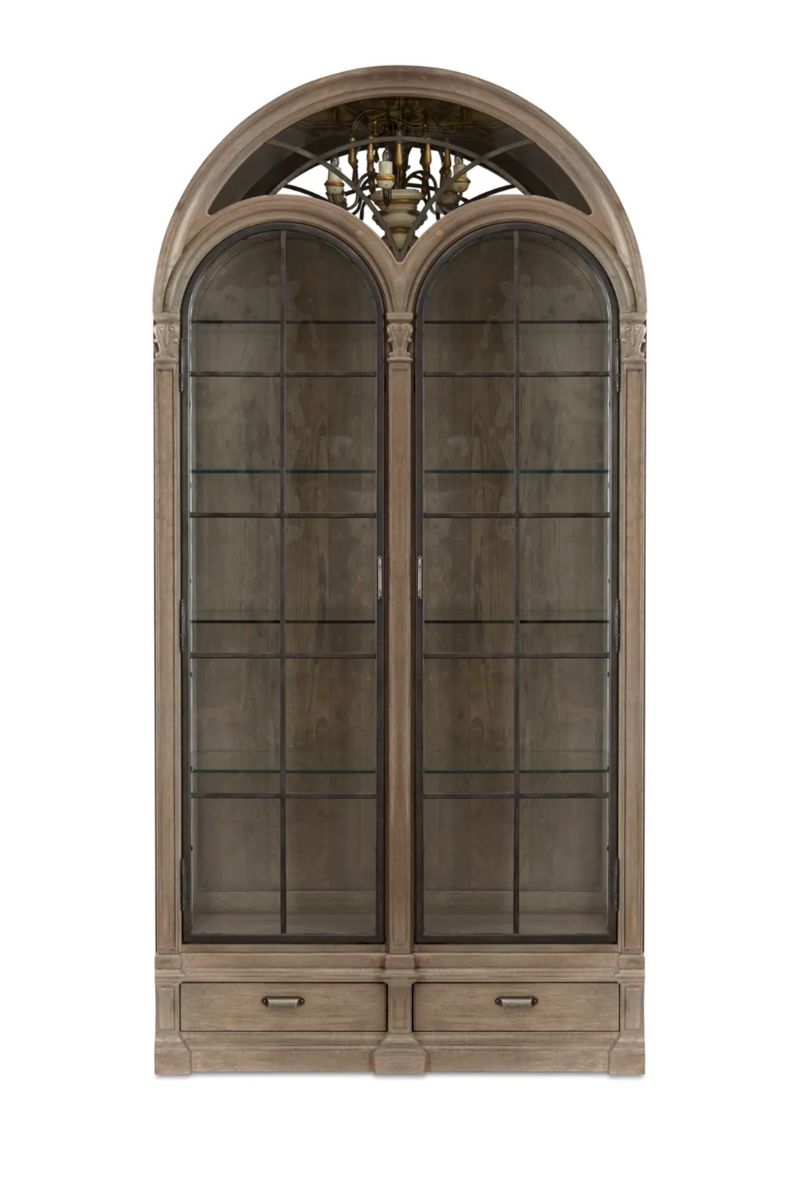 24 Beautiful Arched Cabinets To Upgrade Your Room