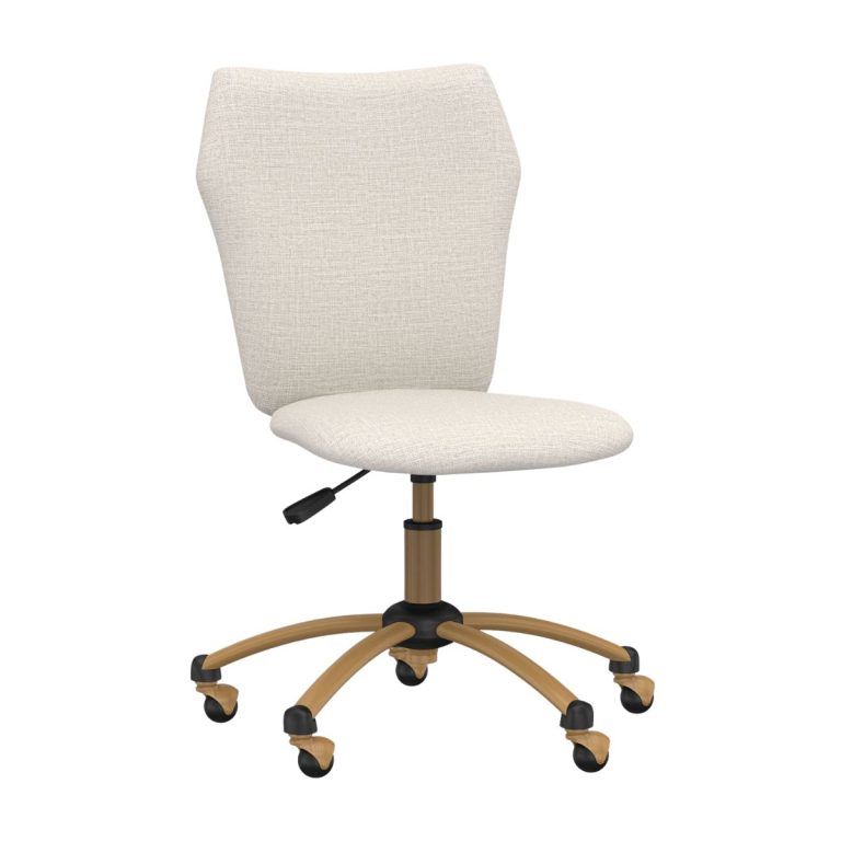 21 Best Office Chairs Without Arms For Your Office - Chloe Dominik