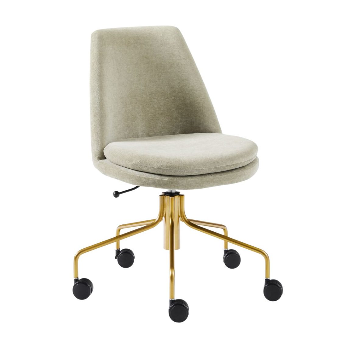 15 Best Office Chairs Without Arms For Your Office - Chloe Dominik