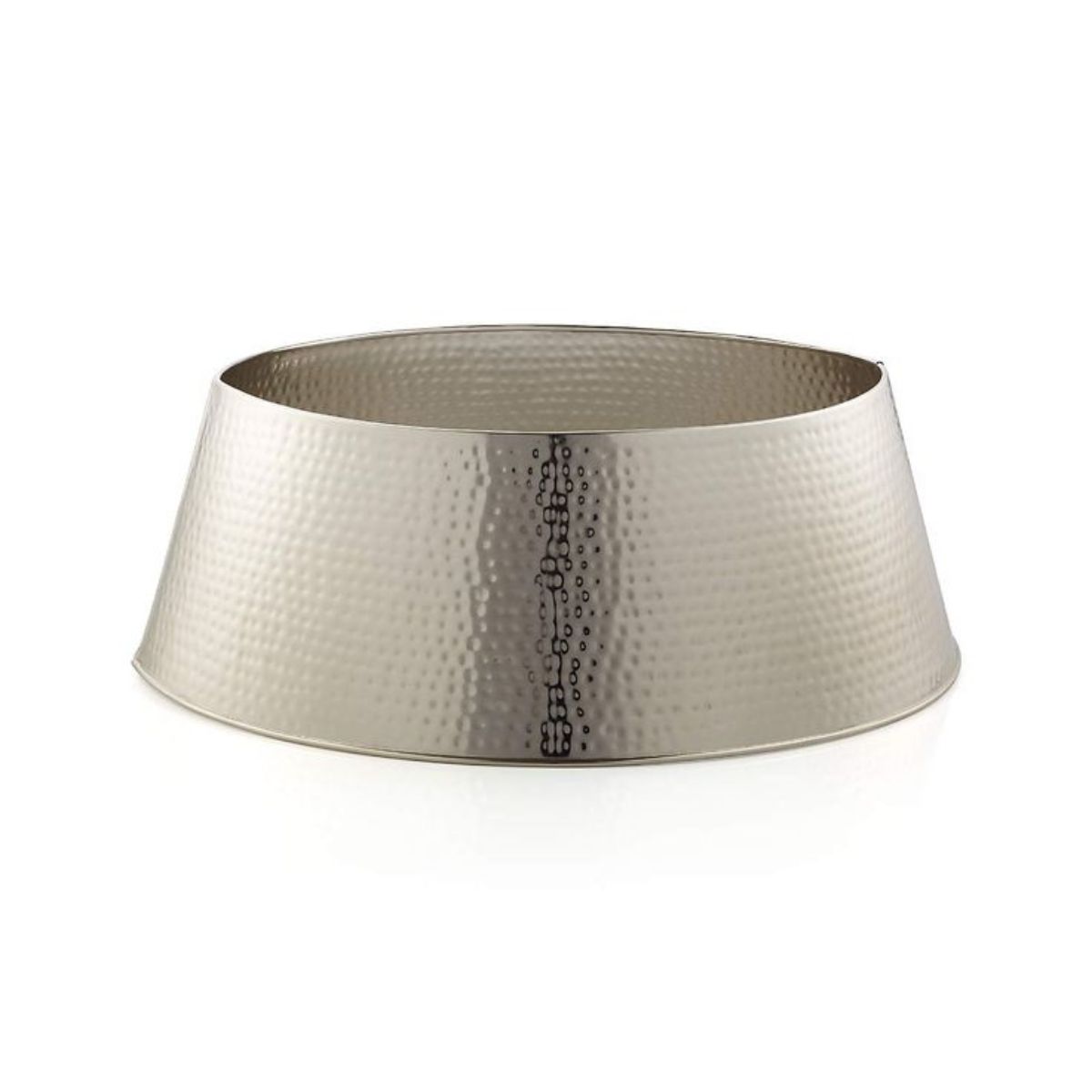 18 Best Christmas Tree Collars To Finish Off Your Tree - Chloe Dominik
