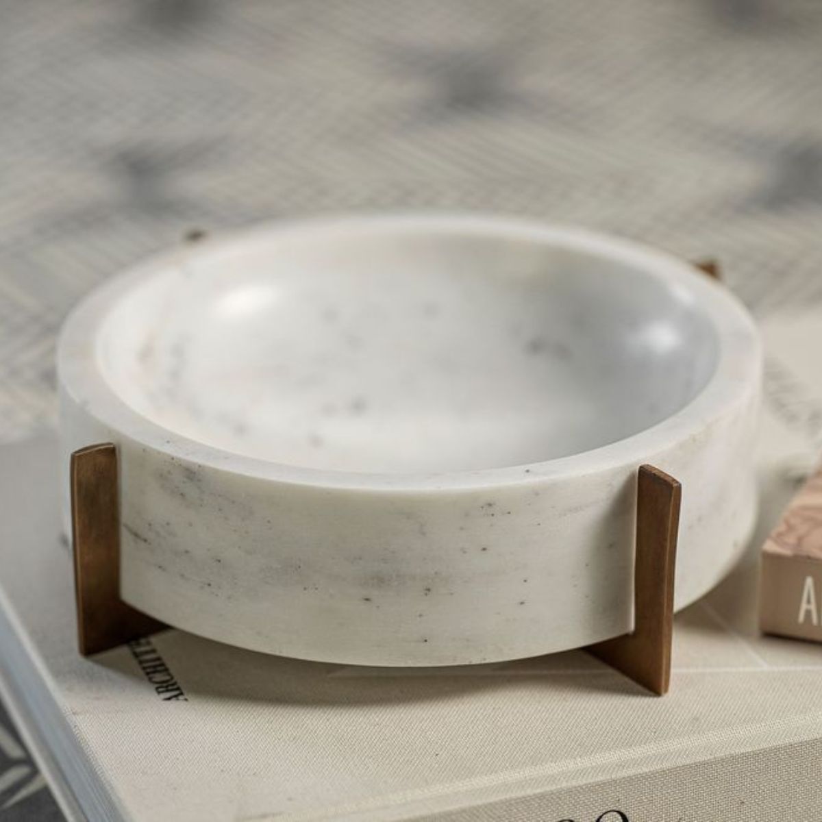 17 Gorgeous Marble Home Decor Items To Elevate Your Space - Chloe Dominik