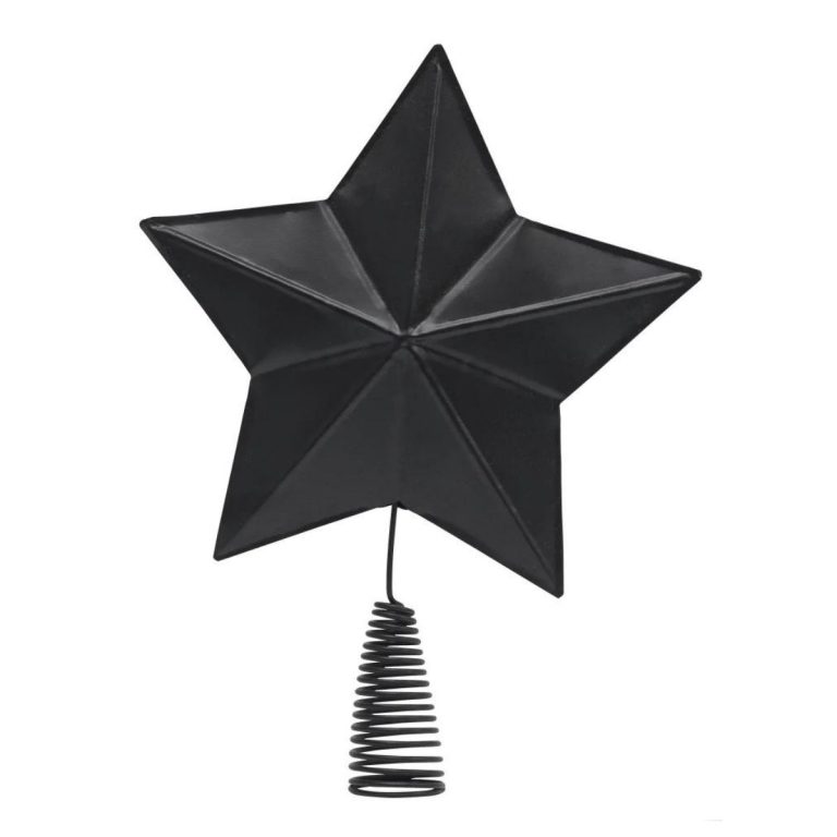 23 Of The Best Christmas Tree Toppers This Year (2023) - Chloe Dominik