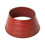 18 Best Christmas Tree Collars To Finish Off Your Tree - Chloe Dominik