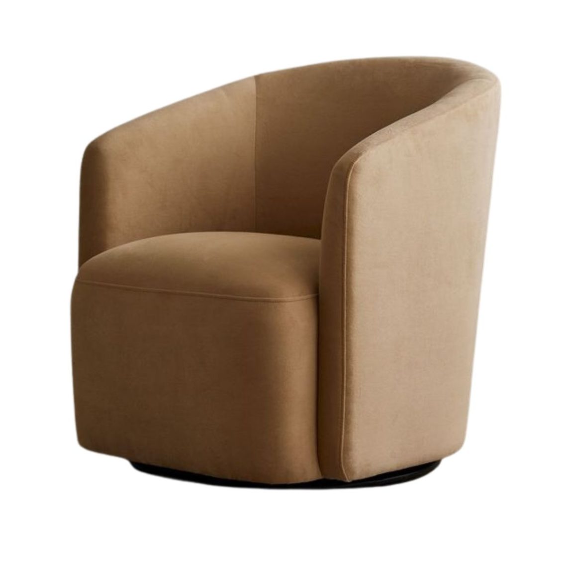 15 Best Swivel Chairs For Your Living Room - Chloe Dominik