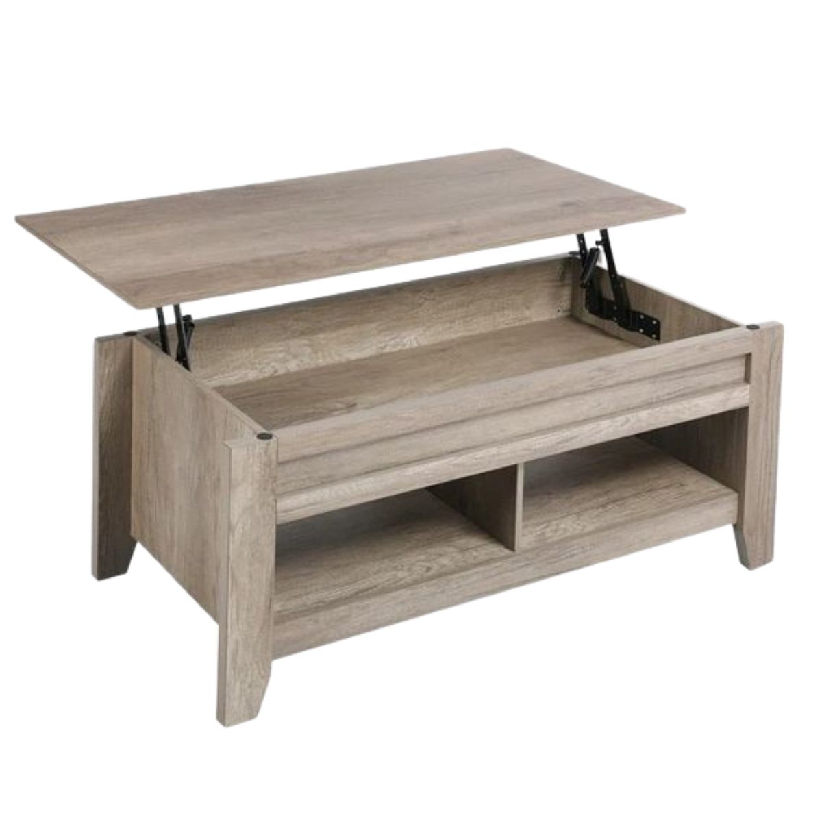 17 Best Coffee Tables With Storage For An Organized Space - Chloe Dominik