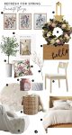 12 Easy Ways To Refresh Your Home For Spring - Chloe Dominik